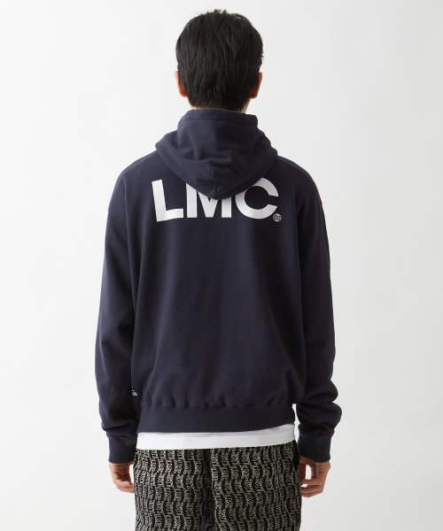 MUSINSA | LMC LMC OG HOODIE navy