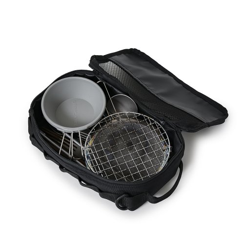 MUSINSA公式 | THE EARTH CORDURA Dishes Pouch