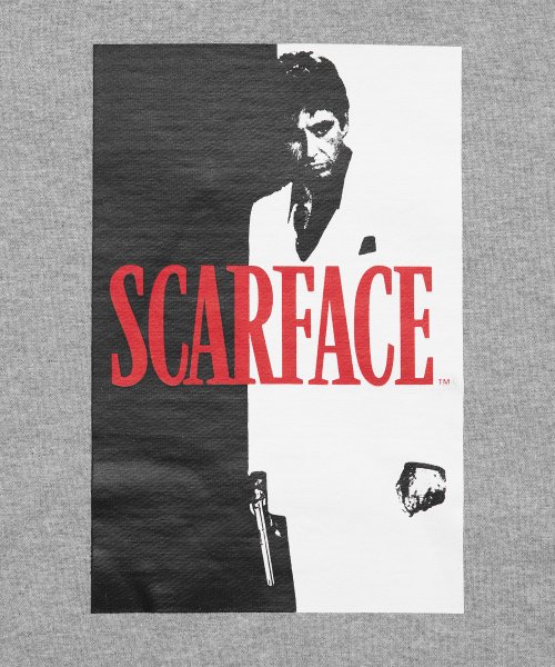 MUSINSA | LMC LMC x SCARFACE OG SWEATSHIRT heather gray