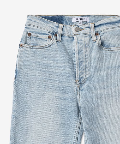MUSINSA | REDONE 90S High Rise Ankle Cropped Denim Pants - Kam Waters ...