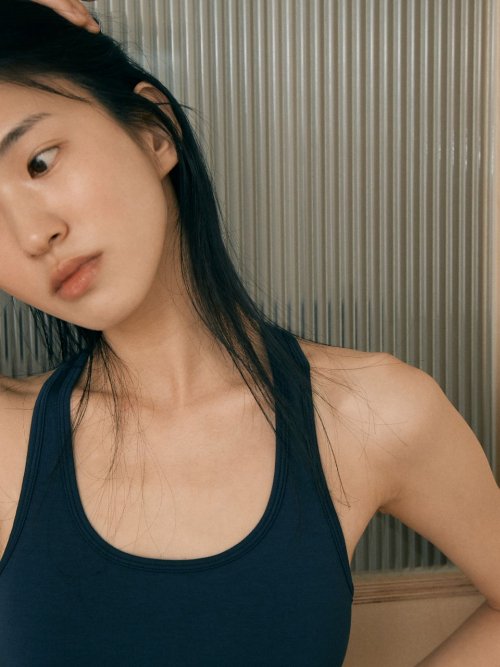 MUSINSA | MEUNDER [W] Walk Moon Wood Bra