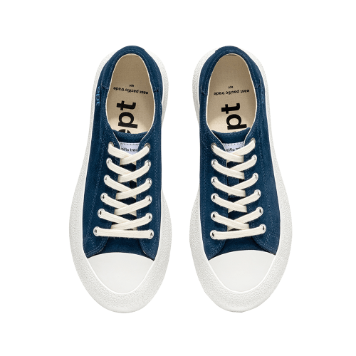 MUSINSA | EPT DIVE SUEDE (NAVY)