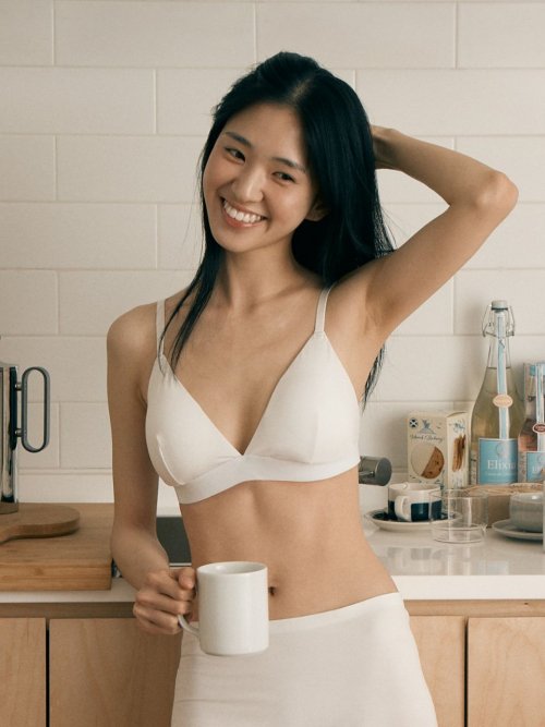 MUSINSA公式 | MEUNDER [W] Wooden Bra 3P