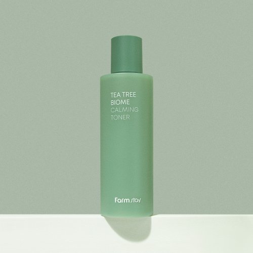 MUSINSA | FARMSTAY Tea Tree Biome Calming Toner 200ml