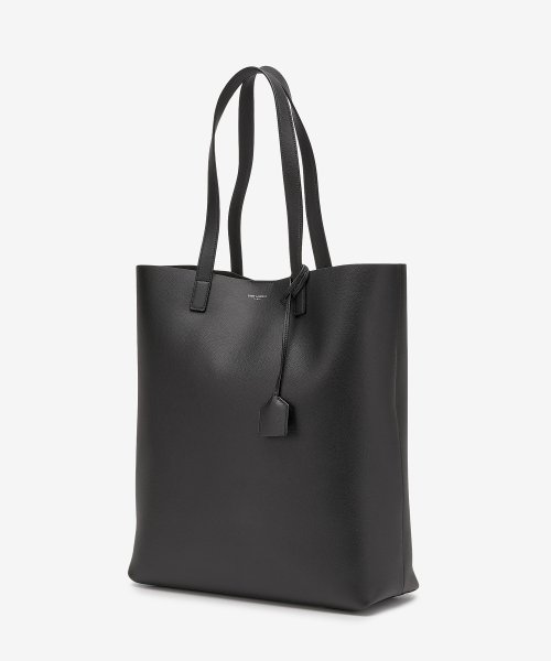 MUSINSA | SAINT LAURENT Men's Bold Shopper Bag - Black / 676657CSU0N1000