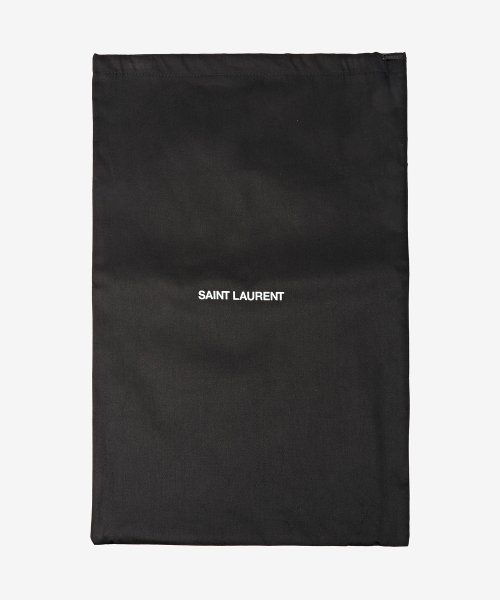 MUSINSA | SAINT LAURENT Men's Bold Shopper Bag - Black / 676657CSU0N1000