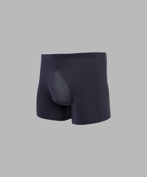 MUSINSA | IL-O-GONG-CHIL [3PACK] 1507 Basic Seamless Draw – Charcoal