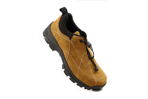 MUSINSA | YASE Forest Hiking Shoes Mustard