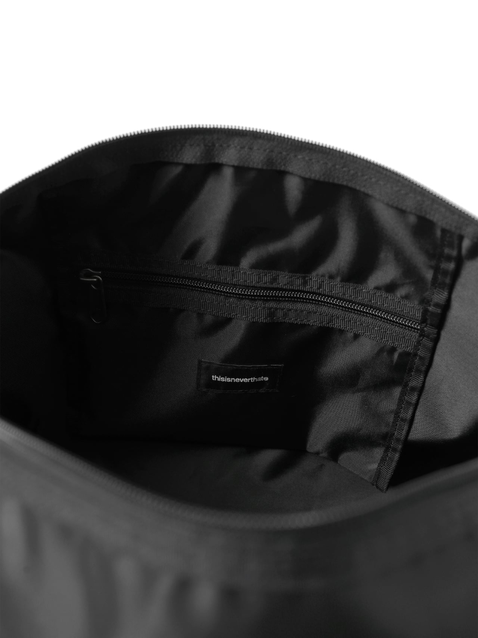 Light Duffle Bag (L) Black - 감도 깊은 취향 셀렉트샵 29CM