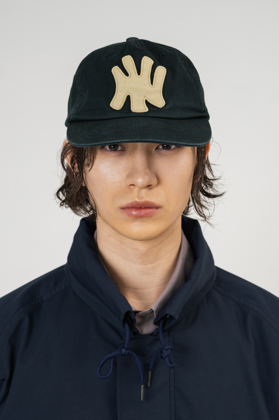 FAT NEWYORK CAP (NAVY) - 감도 깊은 취향 셀렉트샵 29CM