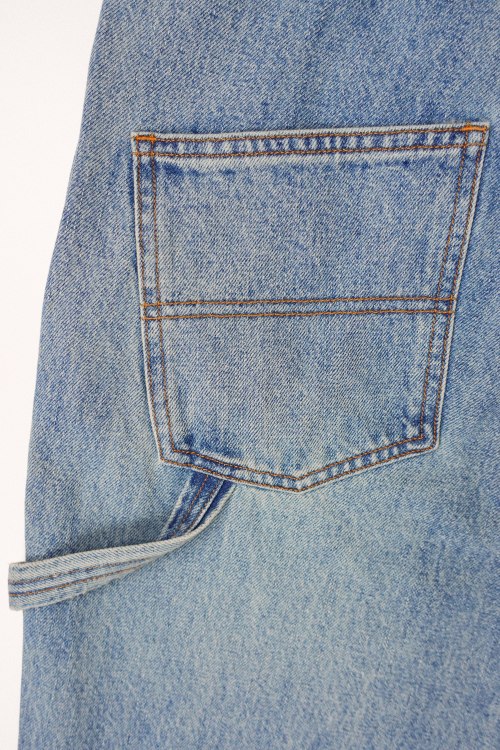 MUSINSA | MODEST MOOD Silver 901 - Carpenter (Light Blue)