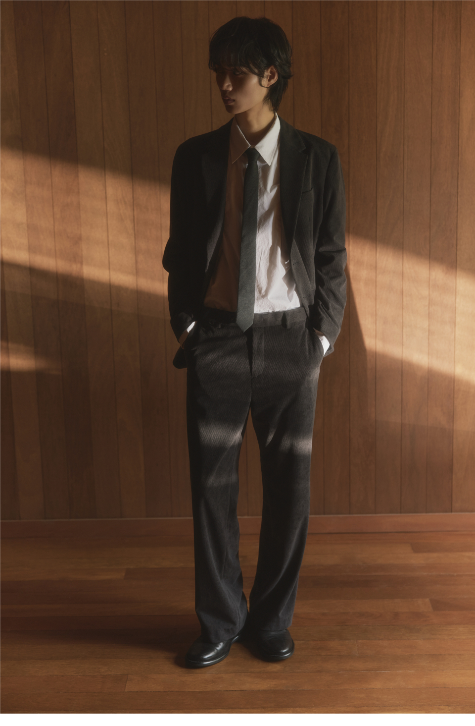 슬림 타이_NAVY - 감도 깊은 취향 셀렉트샵 29CM