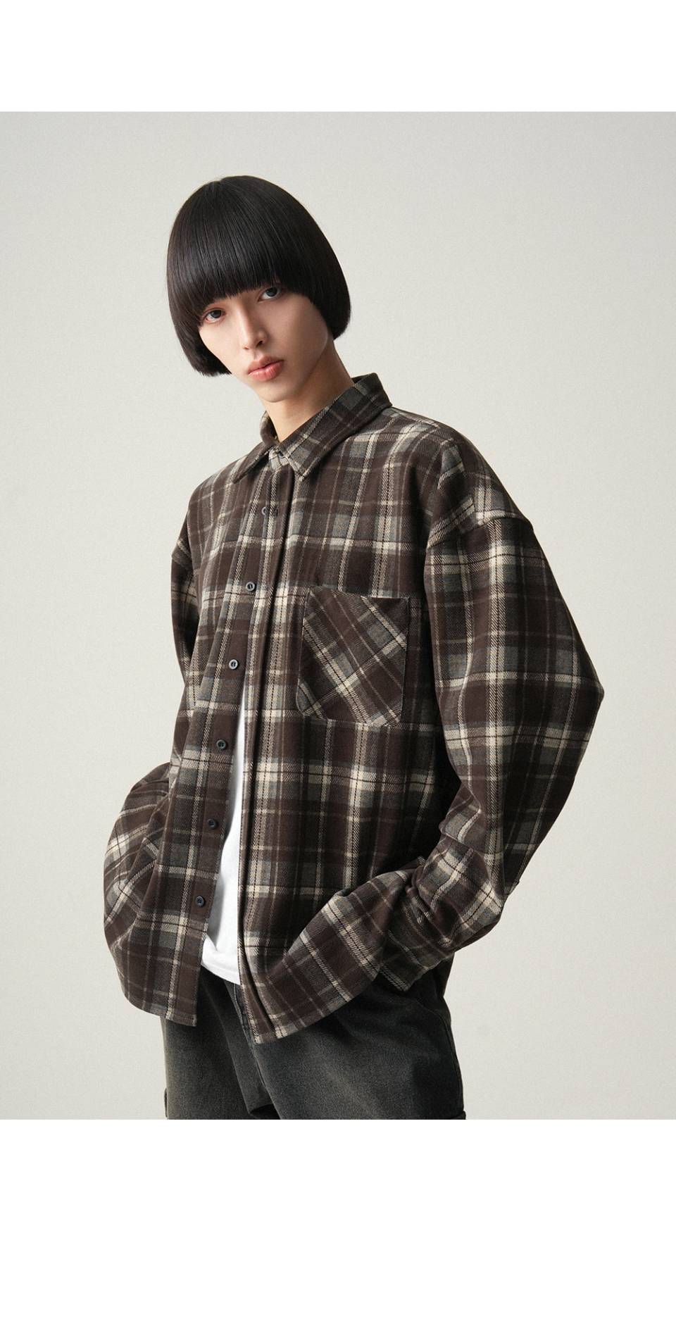 Aiden Check Shirt - 3COL - 감도 깊은 취향 셀렉트샵 29CM