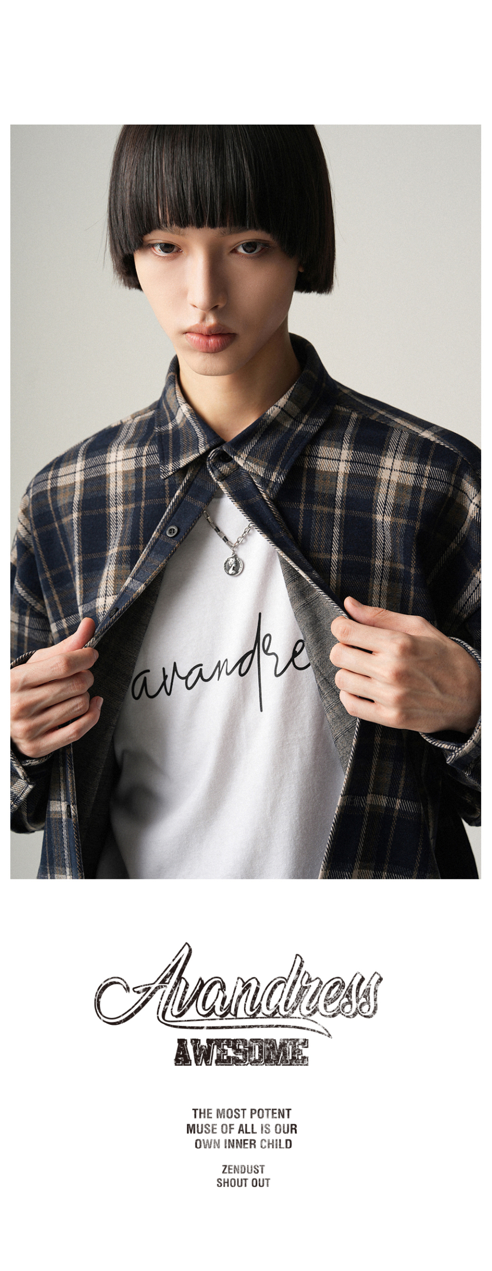 Aiden Check Shirt - 3COL - 감도 깊은 취향 셀렉트샵 29CM