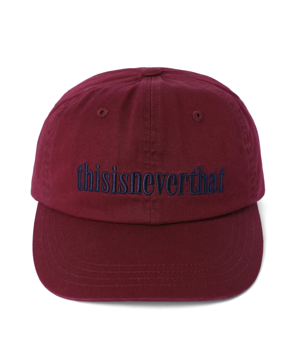 Onyx Cap Burgundy - 감도 깊은 취향 셀렉트샵 29CM