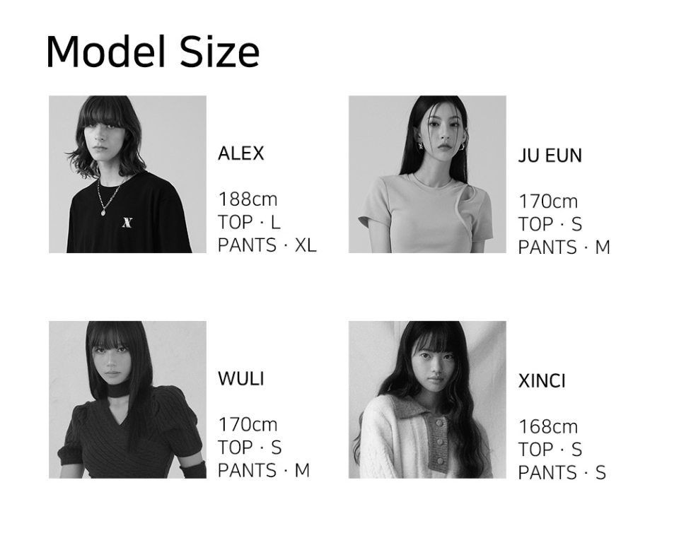 Bambi Crop MTM - 3COL - 감도 깊은 취향 셀렉트샵 29CM