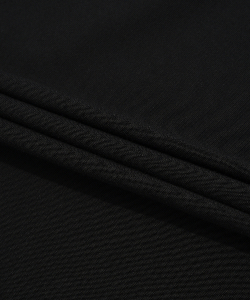 MUSINSA | WACKY WILLY [2PACK] Logo Short Sleeve T-Shirt White/Black