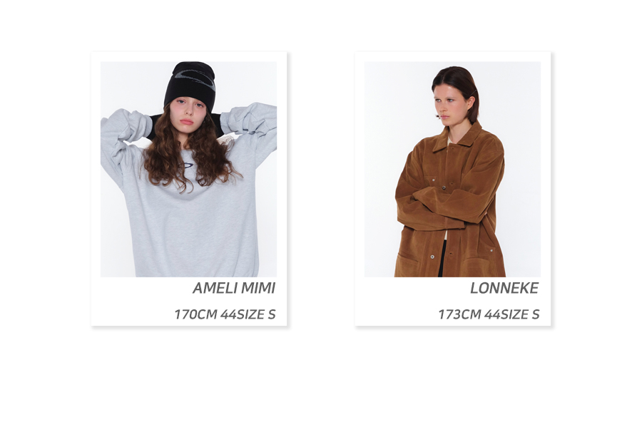 MUSINSA公式 | NOIAGO NOI1389 ナイロンデイリーバックパック (チャコール)