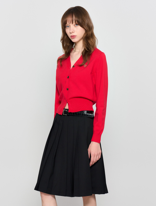 MUSINSA | GENERAL IDEA GNRL Essential Cardigan [2PACK]