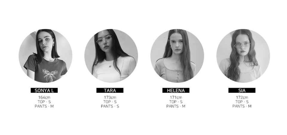 Renee Square Neck Slim Long Sleeve - 5COL - 감도 깊은 취향 셀렉트샵 29CM