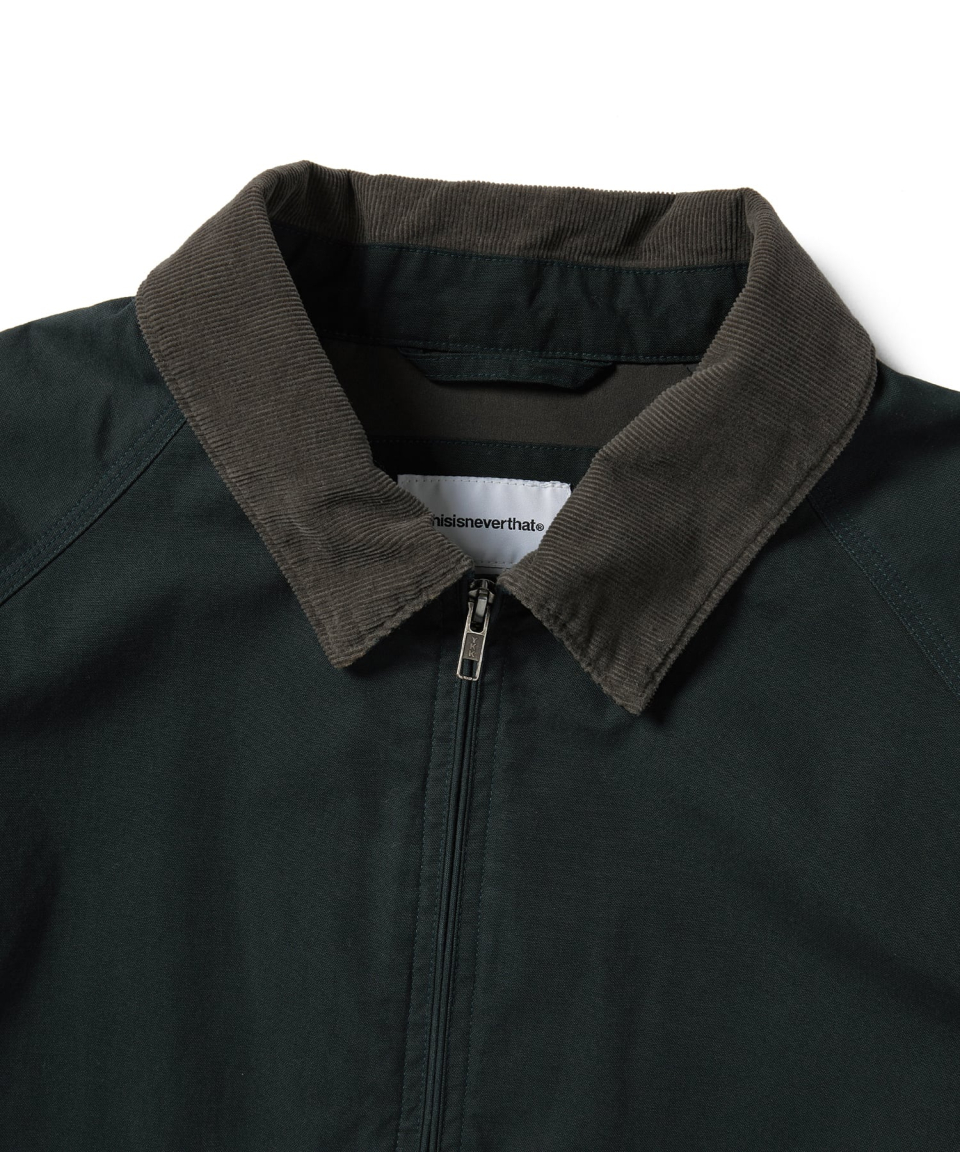 GORE-TEX WINDSTOPPER Gear Jacket Off Black - 감도 깊은 취향 셀렉트샵 29CM