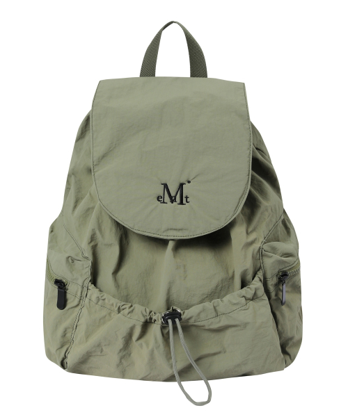 MUSINSA公式 | MUCENT Teens Backpack Unisex (6 Colors)