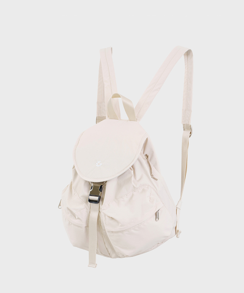 MUSINSA | BEIPRIL Amber Backpack (Ivory)