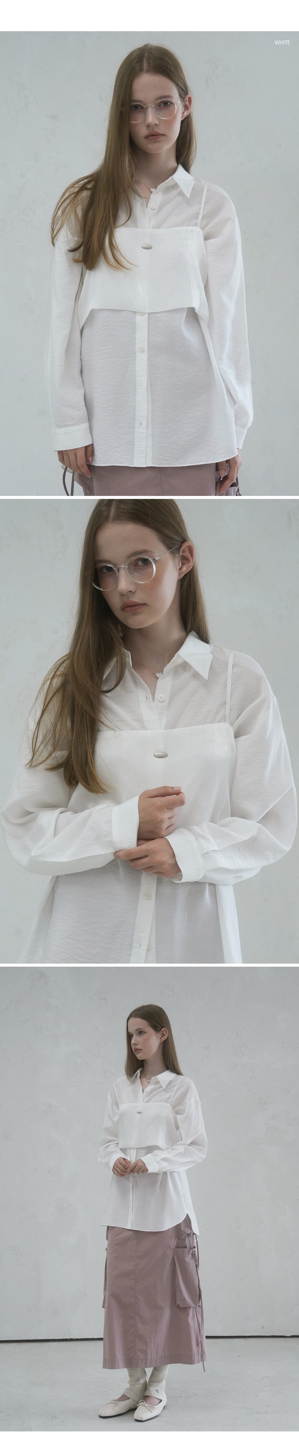 Bonbon See Through Bustier - 4COL - 감도 깊은 취향 셀렉트샵 29CM