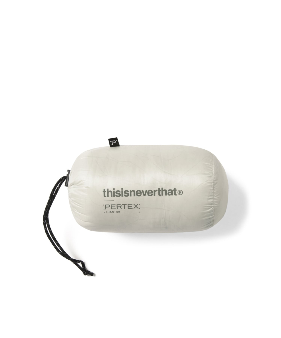 PERTEX Light Down Jacket Ivory - 감도 깊은 취향 셀렉트샵 29CM