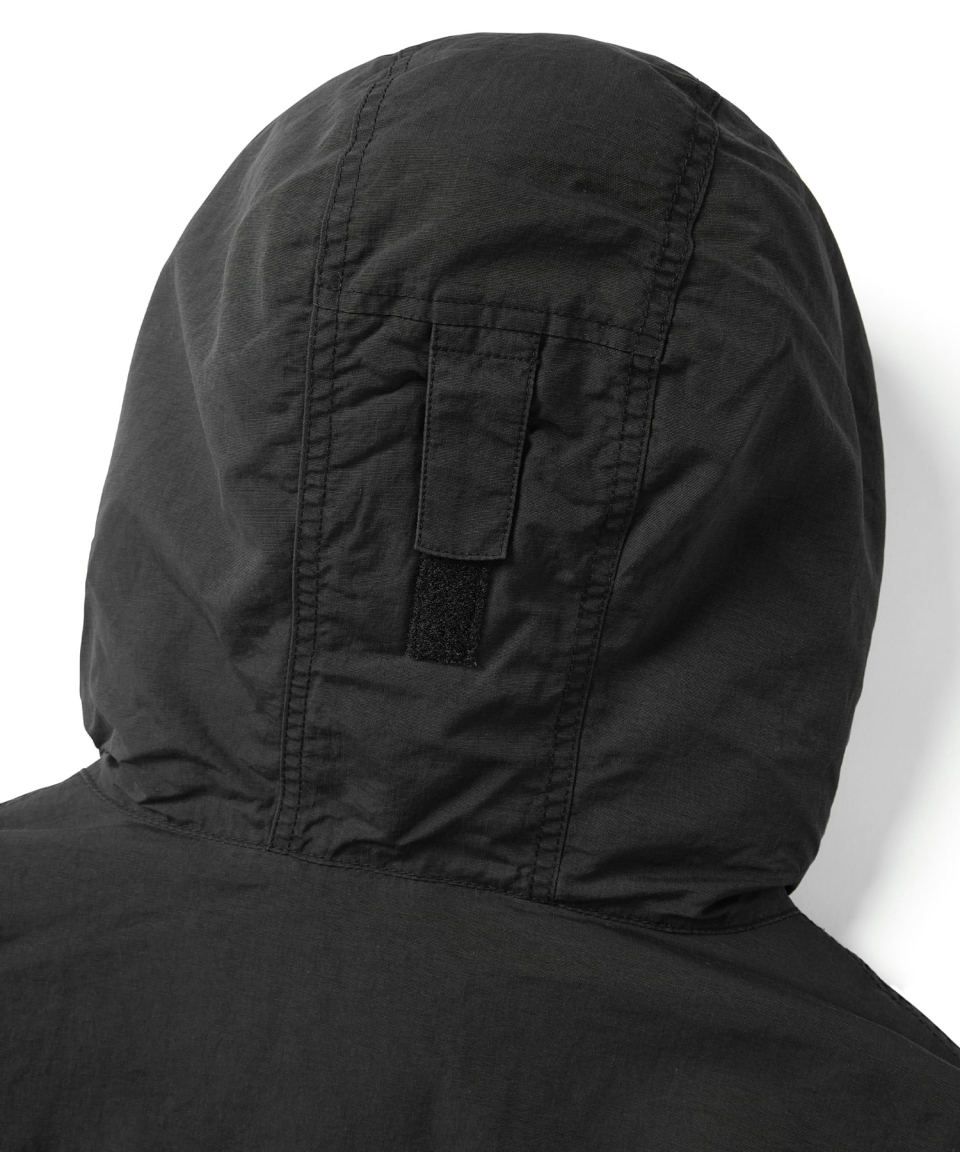 Washed Down Puffer Jacket Black - 감도 깊은 취향 셀렉트샵 29CM