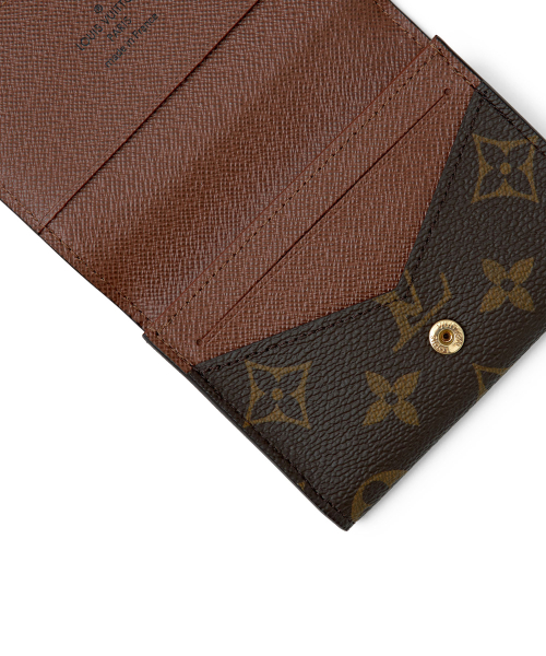 MUSINSA RAFFLE | Louis Vuitton Envelope Business Card Holder Monogram