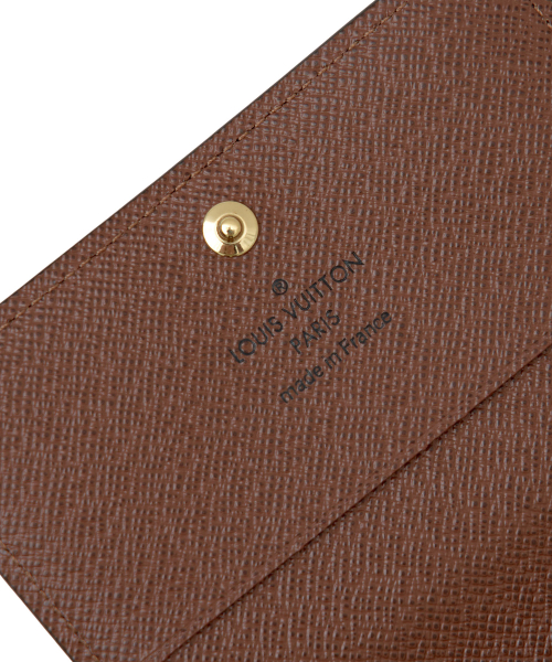 MUSINSA RAFFLE | Louis Vuitton Envelope Business Card Holder Monogram