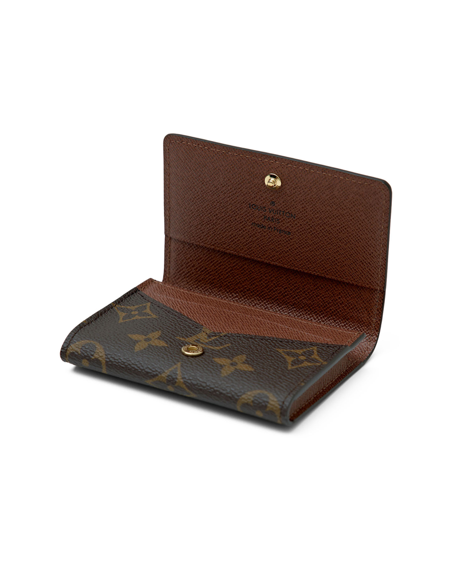 MUSINSA RAFFLE | Louis Vuitton Envelope Business Card Holder Monogram