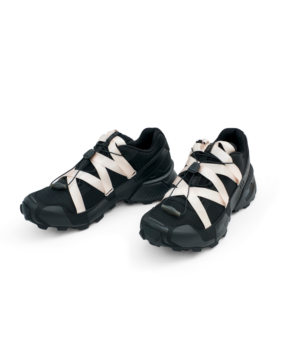 MUSINSA RAFFLE | Salomon x Sandy Liang Speedcross 3 Ribbon