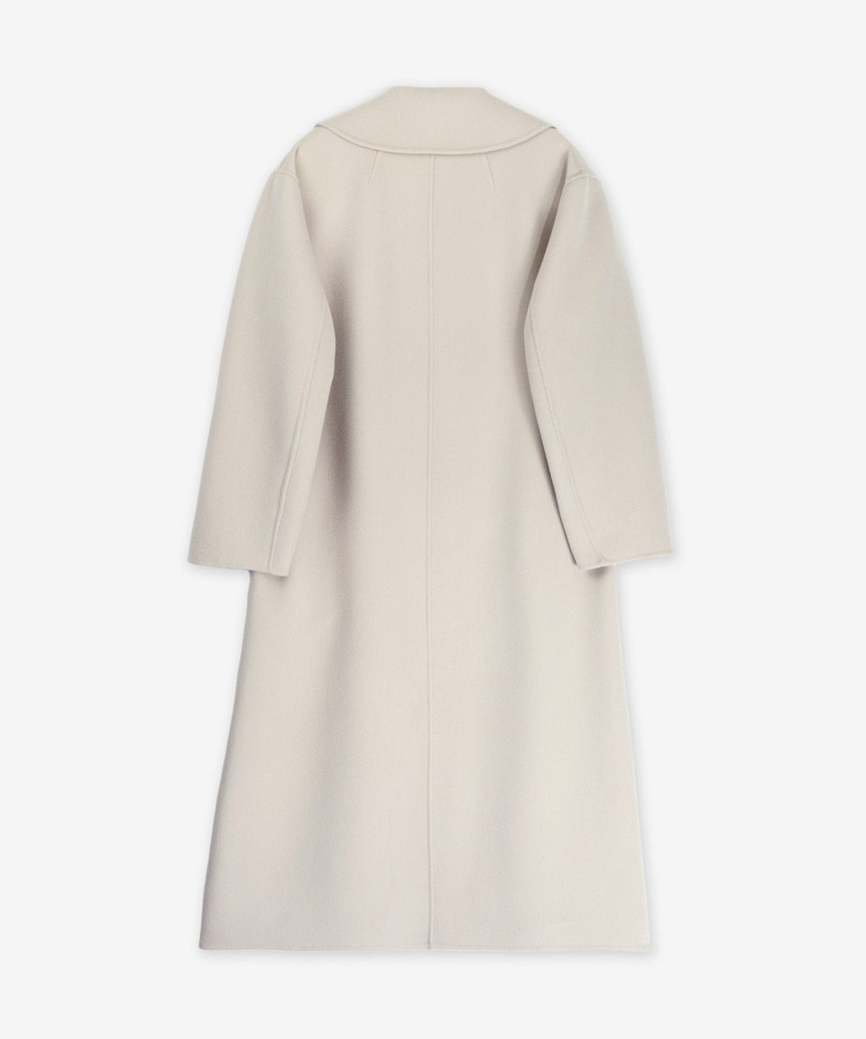 에스 막스 마라(S MAX MARA) LIVIA 코트 - 내추럴 / 2519011011600055 - 사이즈 & 후기 | 무신사