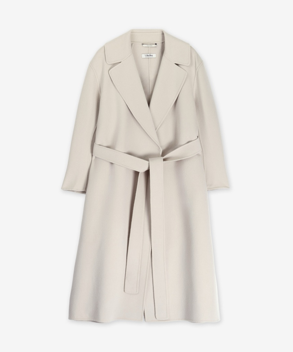에스 막스 마라(S MAX MARA) LIVIA 코트 - 내추럴 / 2519011011600055 - 사이즈 & 후기 | 무신사