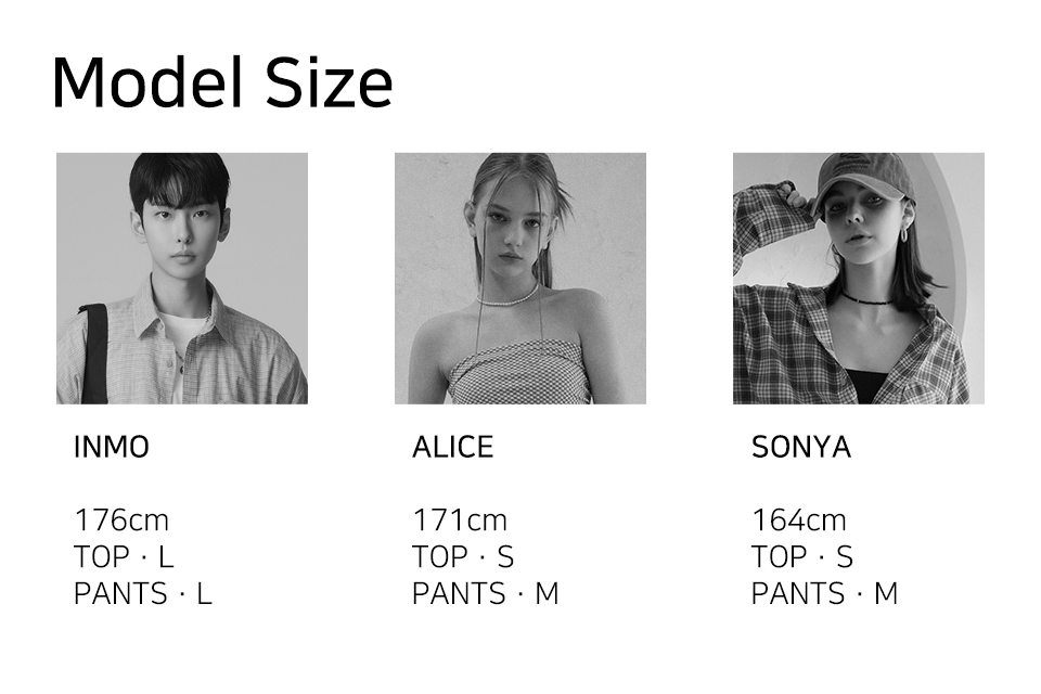 Smith Overfit Check Shirt - 3COL - 감도 깊은 취향 셀렉트샵 29CM