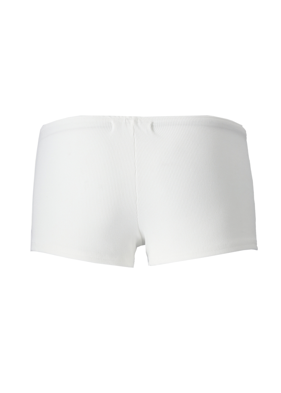 민아송(MINA SONG) ESSENTIAL MICRO SHORTS - WHITE - 사이즈 & 후기 | 무신사