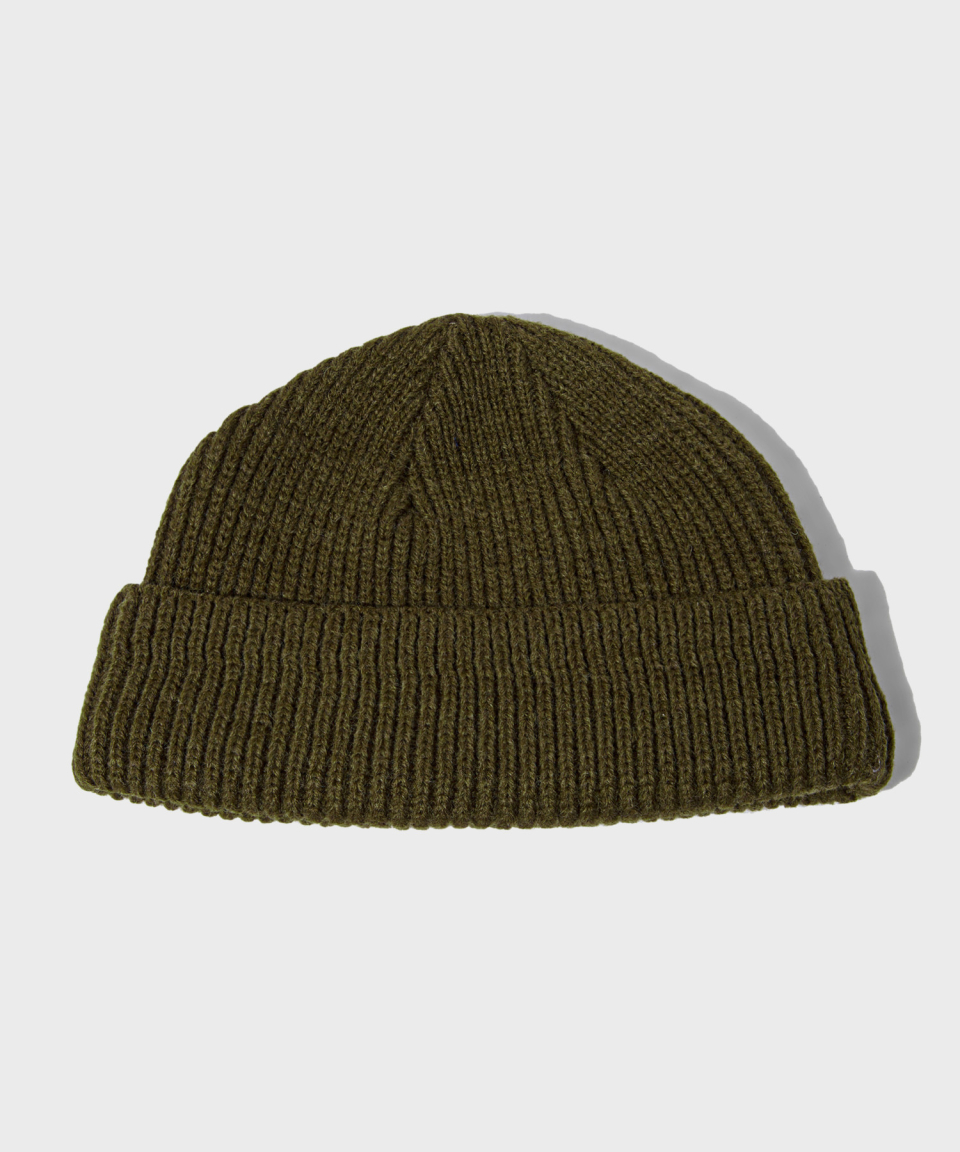 브론슨(BRONSON) WWII USAAF A-4 Watch Cap Olive - 사이즈 & 후기 | 무신사
