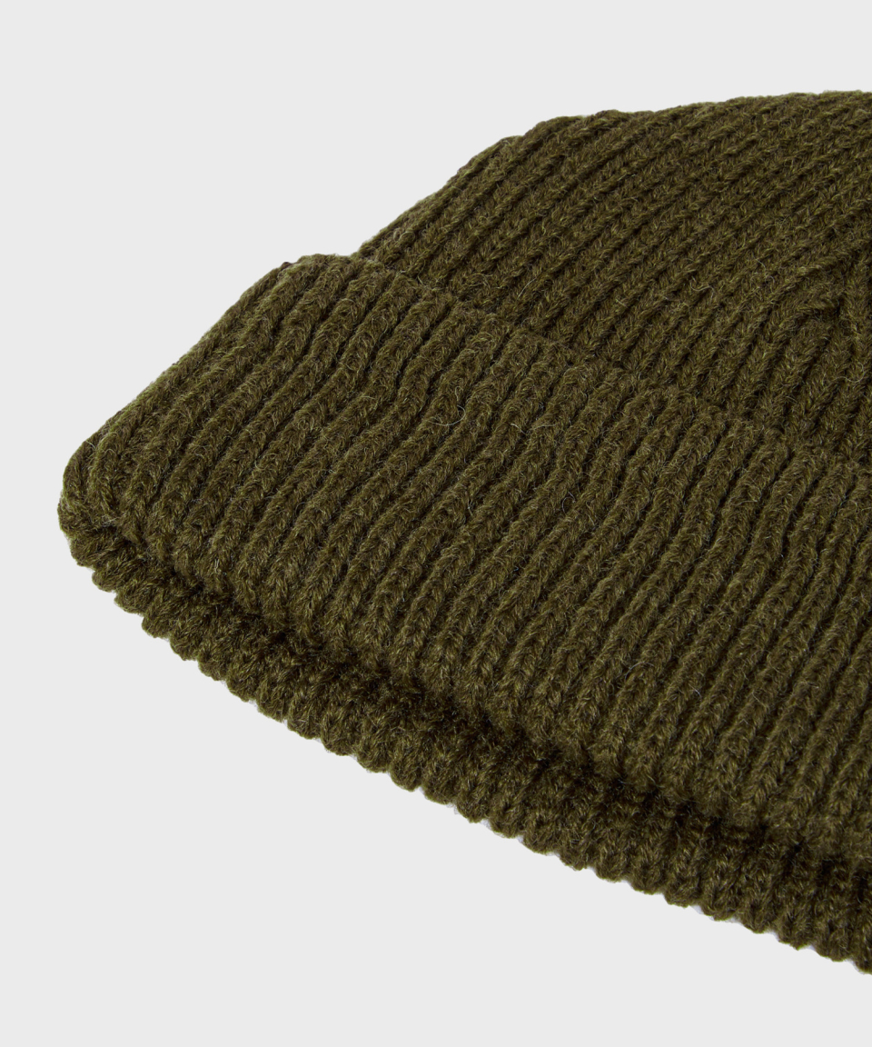 브론슨(BRONSON) WWII USAAF A-4 Watch Cap Olive - 사이즈 & 후기 | 무신사
