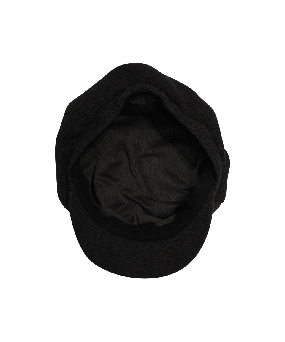 미레코(MIRECO) SIDE BUTTON HAT BLACK - 사이즈 & 후기 | 무신사