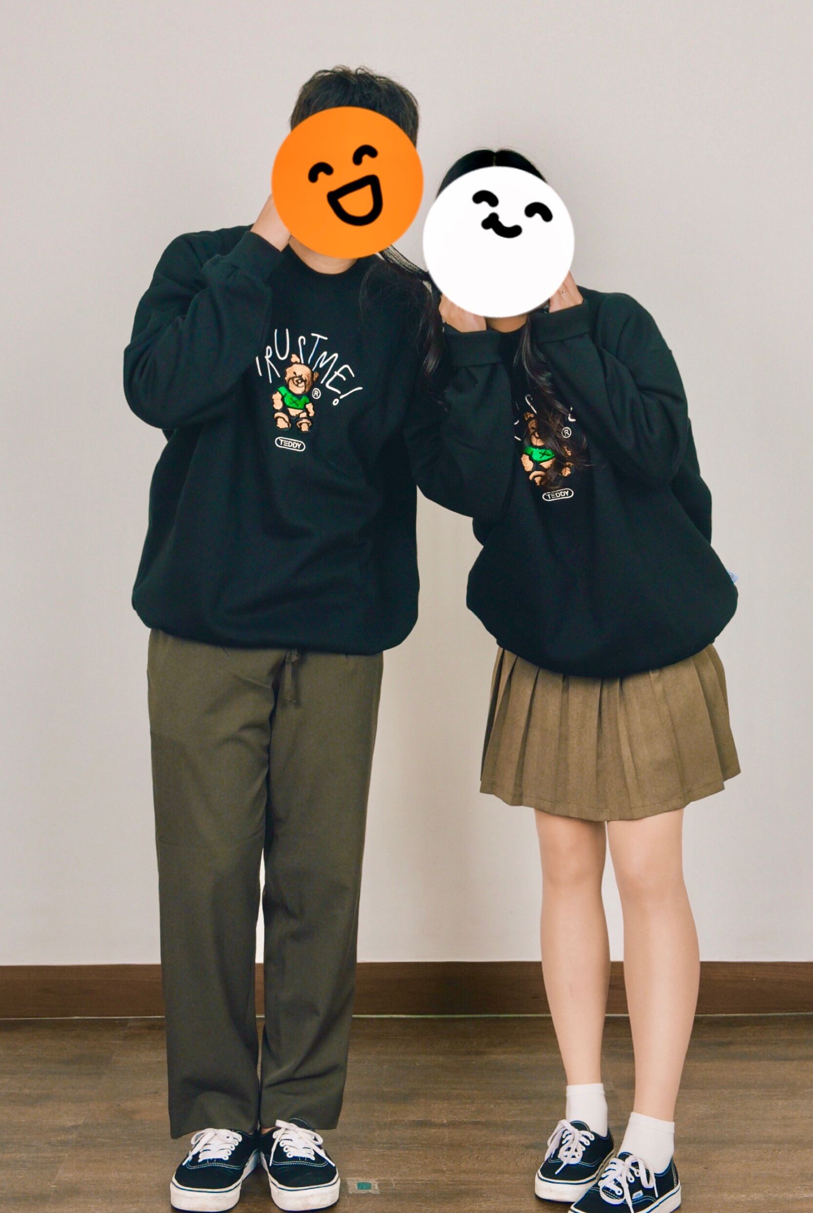 MUSINSA | MUSINSA STANDARD WIDE EASY ELASTIC WAIST CROPPED SLACKS ...