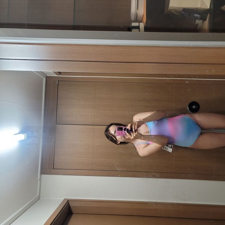 MUSINSA公式 | SENTI [WSM-23937] Daydream BL Semi-Cut Flip-Turn Double Back