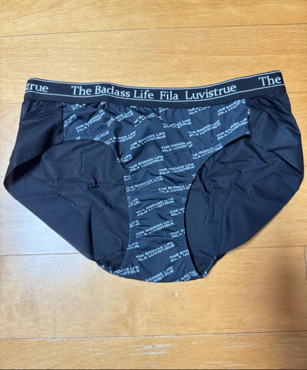 MUSINSA公式 | LUV IS TRUE [FILA UNDERWEAR x LUVISTRUE] BELLO PATTERN ...