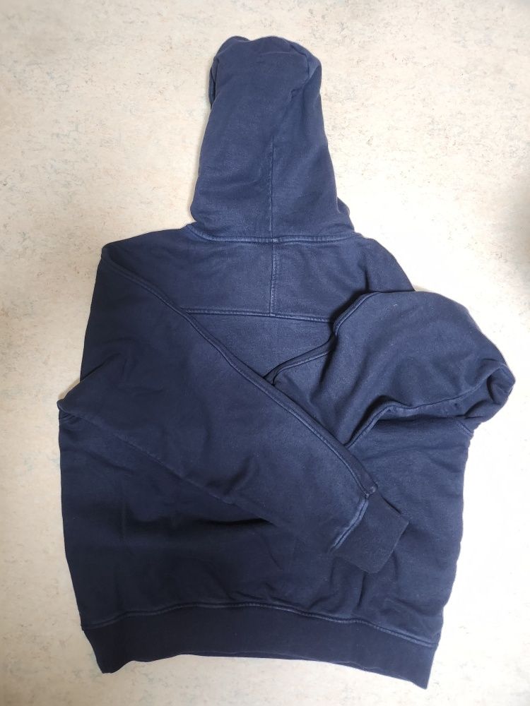 MUSINSA | SOVERMENT 890G Mud Dying Hood - Dusky Burgundy