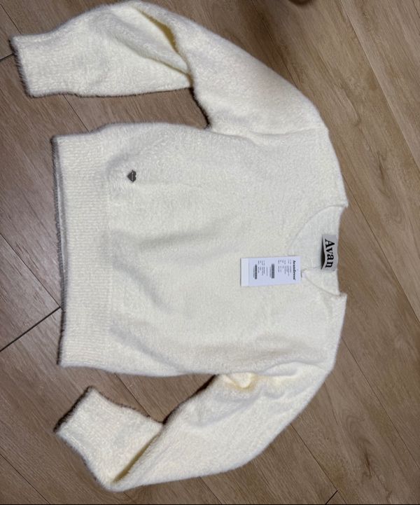 MUSINSA公式 | AVANDRESS Lily Muffler Set Knit - 5COL