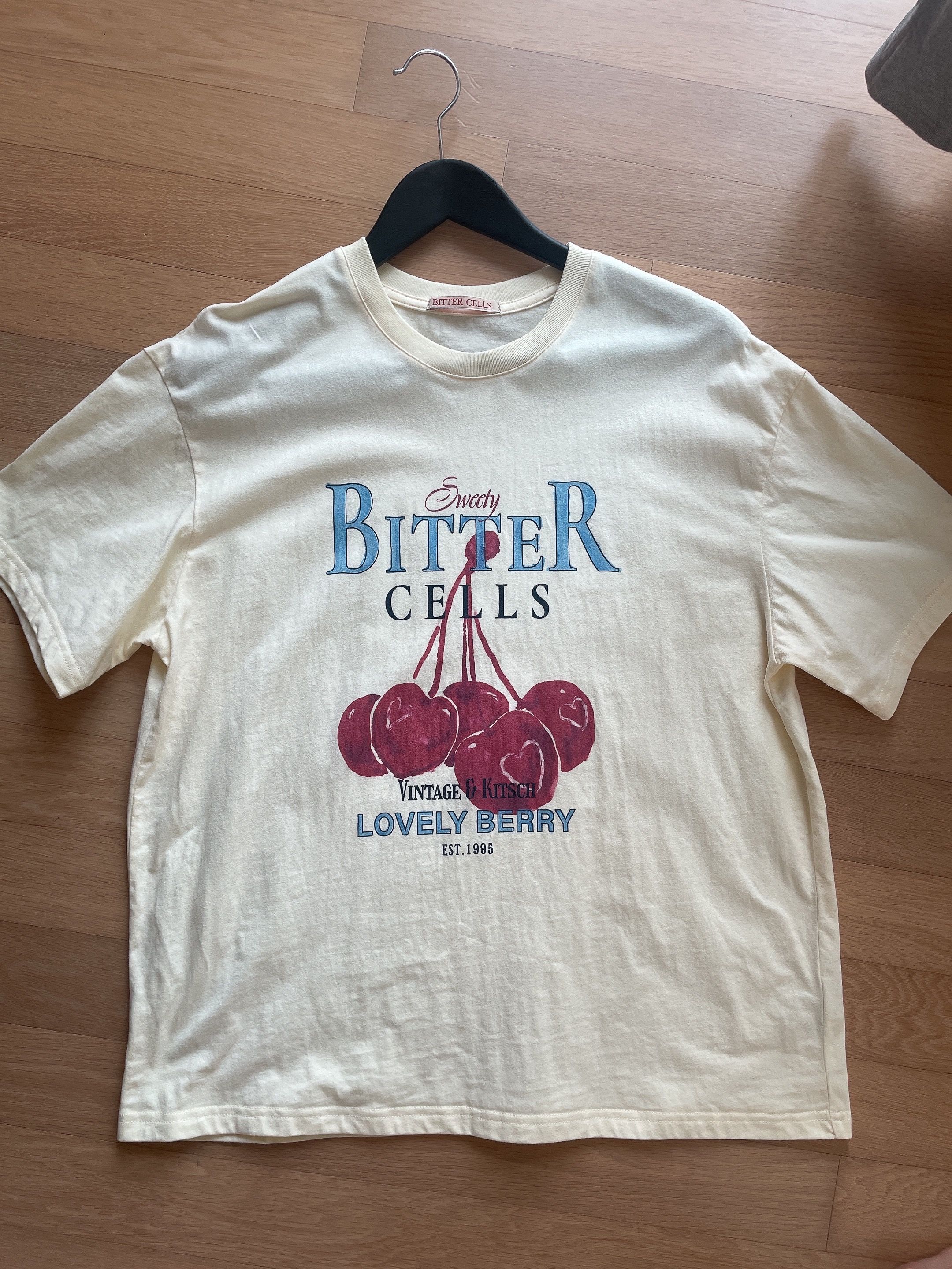 MUSINSA公式 | BITTERCELLS Cherry Berry Tea-Lemon