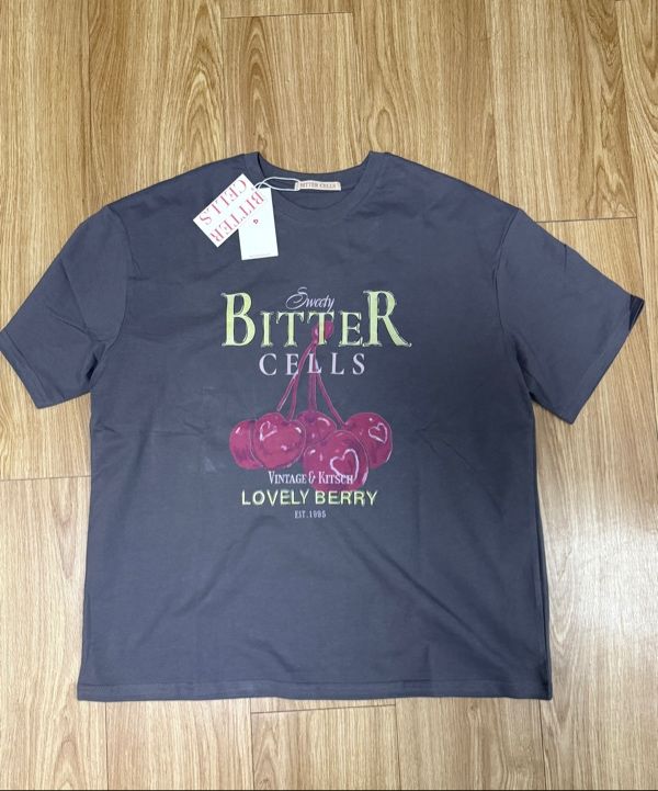 MUSINSA公式 | BITTERCELLS Cherry Berry Tea-Lemon