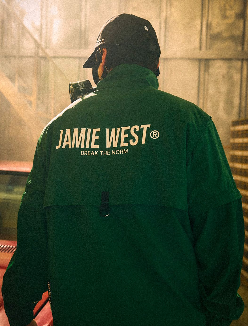 Jamie West (ジェイミーウエスト) | MUSINSA 公式通販