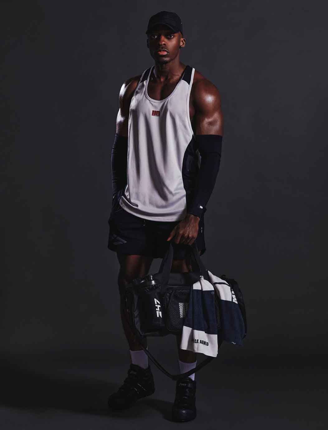 [Official] MUSCLE ARMED | MUSINSA